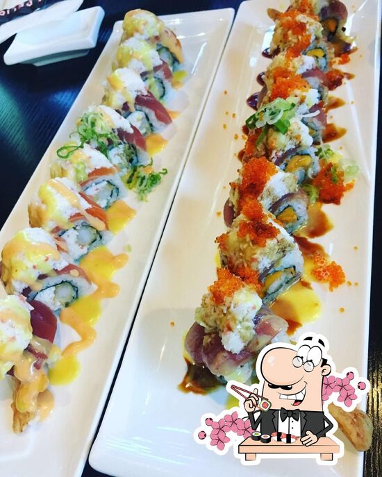 Sushi Delight San Leandro