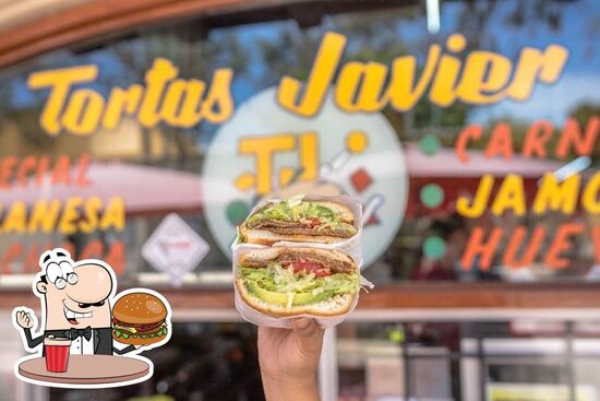 TORTAS JAVIER restaurant, Tijuana, Paseo Centenario 9211 Modulo 9 ...