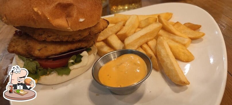 The Crabtree in Camberley - Restaurant menu and reviews