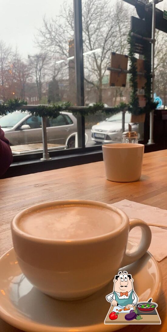 The English Breakfast Club, Birmingham - Restaurant menu, prices and ...