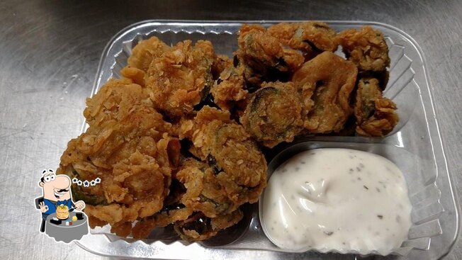 The Grubbin Hole in Marble Falls - Restaurant reviews
