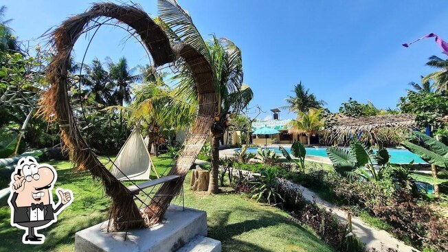 The Segara Seaview Pool Garden & Eatery, Saba - Restaurant menu, prices ...