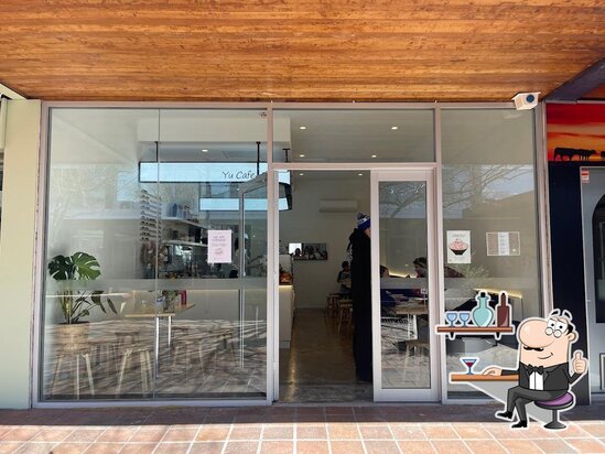 Yu Cafe in Dickson - Restaurant menu and reviews