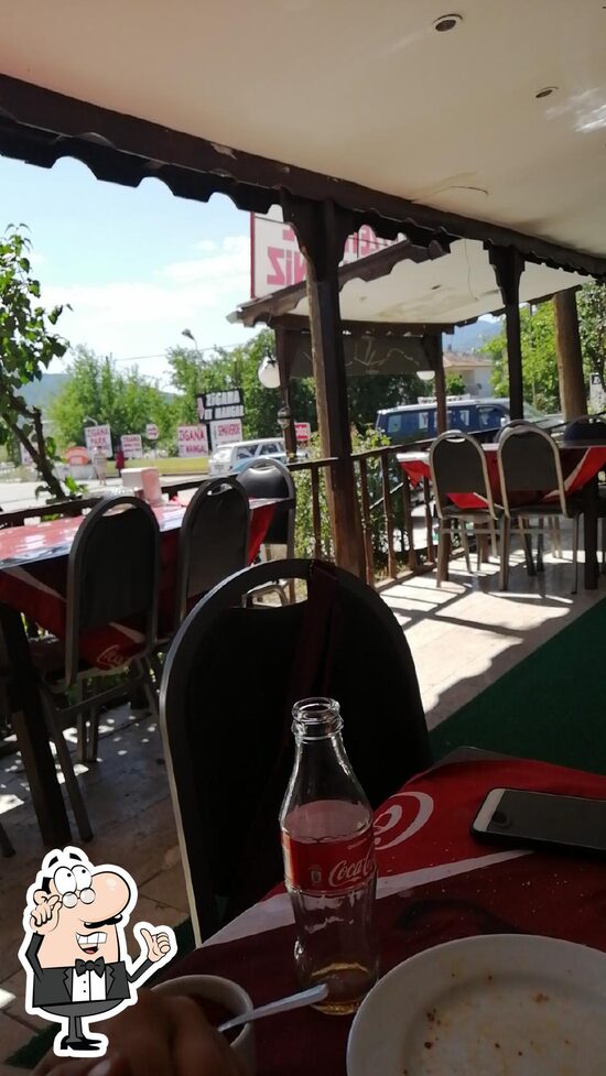 Zigana köfteci, Turkey