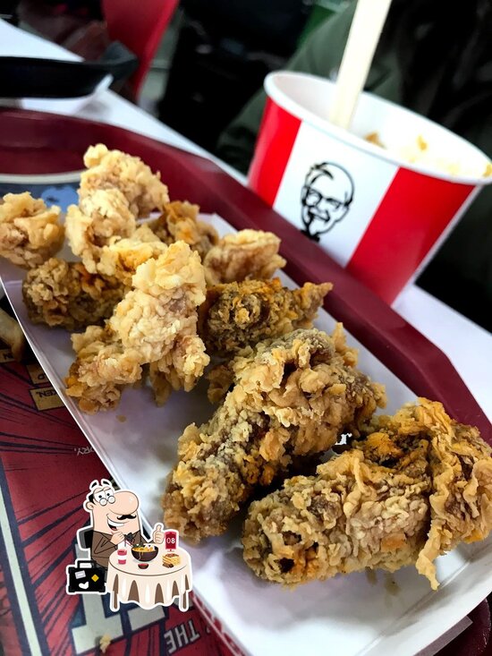 KFC, New Delhi, Delhi Airport - Restaurant menu, prices and reviews