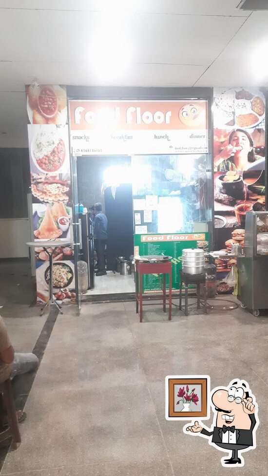 food floor, Gurugram - Restaurant menu, prices and reviews