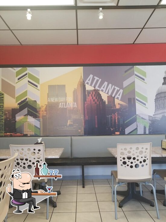 American Deli, East Point, East Point - Restaurant menu, prices and reviews
