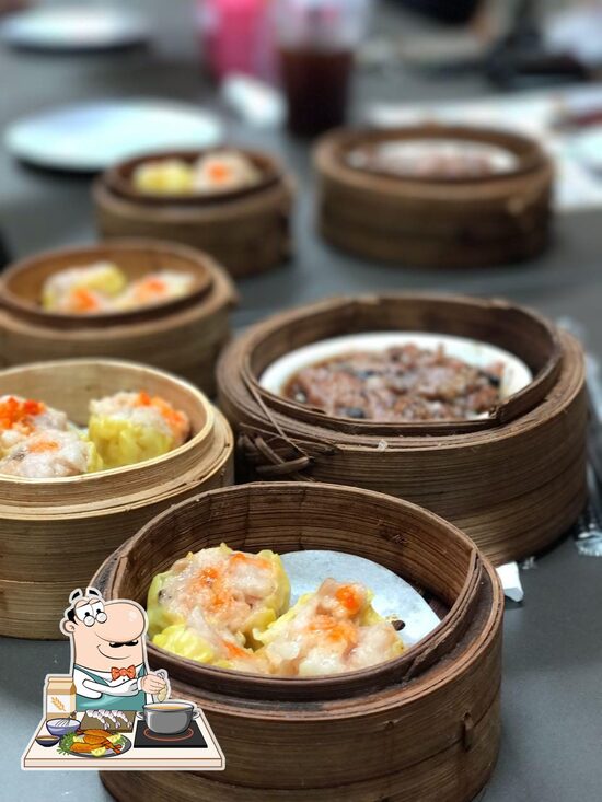 Wing Heng Hongkong Dimsum Shop（PIK Food Plaza）, North Jakarta ...