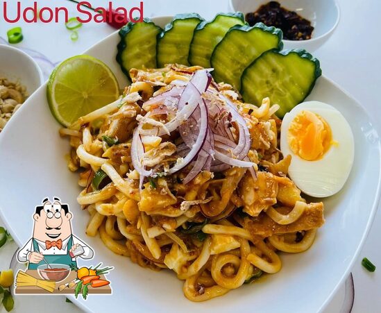 Pan-Asia Kitchen South Tweed, Tweed Heads South - Restaurant menu ...