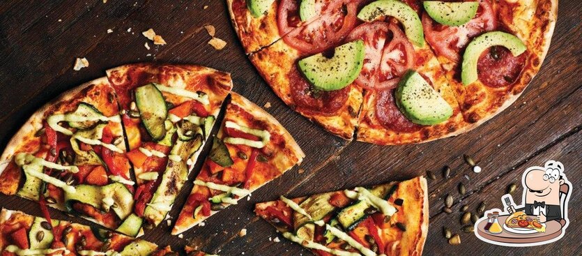 Col'Cacchio Willowbridge restaurant, Cape Town, Shop 39 Willowbridge ...