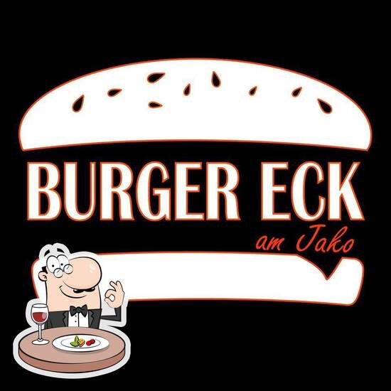 Menu at Burger Eck am Jako restaurant, Graz