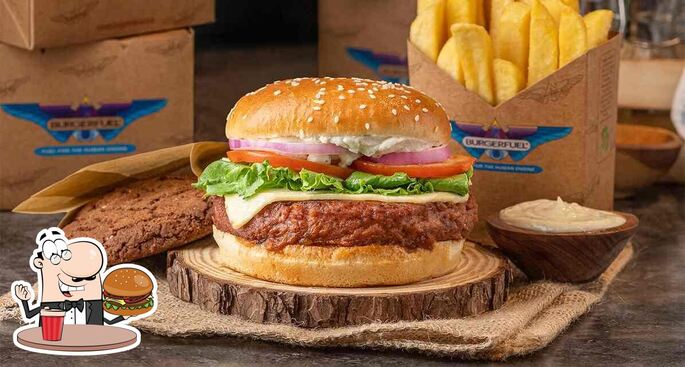BurgerFuel fast food, Dubai, Al Worood 1 St - Restaurant menu and reviews