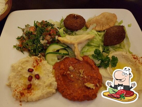 Château Kefraya restaurant, Wiesbaden - Restaurant menu and reviews