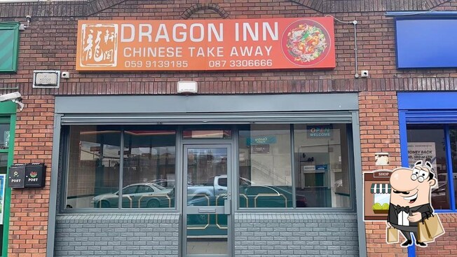 Carta de Dragon Inn Chinese Takeaway Carlow, Carlow
