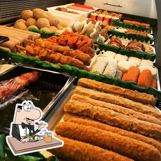 Menu at Frituur Den Horst, Retie, Turnhoutsebaan 107a