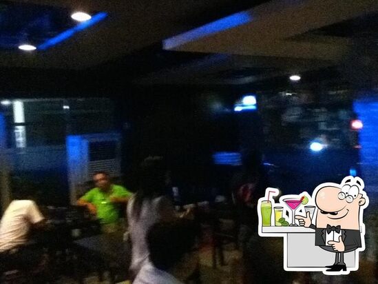 Menu at G3 Resto pub & bar, Quezon City