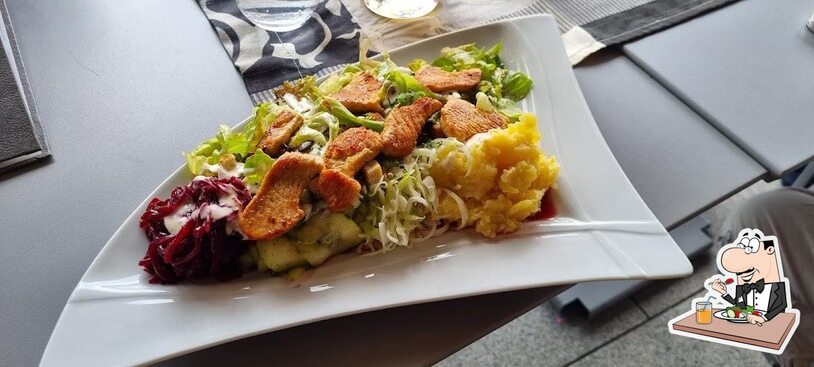 Speisekarte von Gasthof Krone restaurant, Krauchenwies