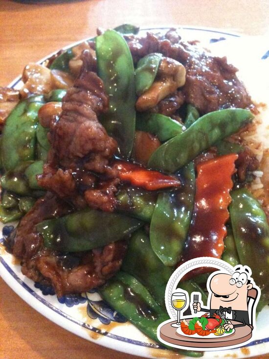 Good Friend Chinese Resturant, 206 Crossings Blvd in Elverson ...