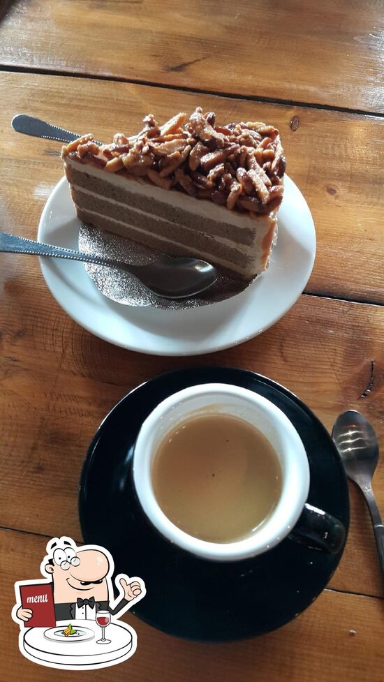 Carta de Homeroom Music Cafe & Academy, Kaeng Sian