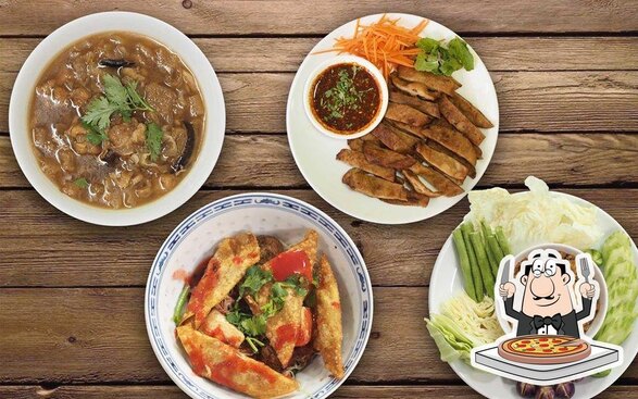 อิ่มเจ - IMJ Food restaurant, Nonthaburi