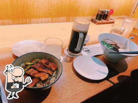 Menu at Ippudo Hordern Arcade in World Square restaurant, Sydney