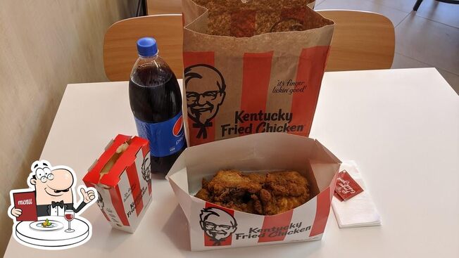 KFC Ingham in Ingham - Restaurant menu and reviews