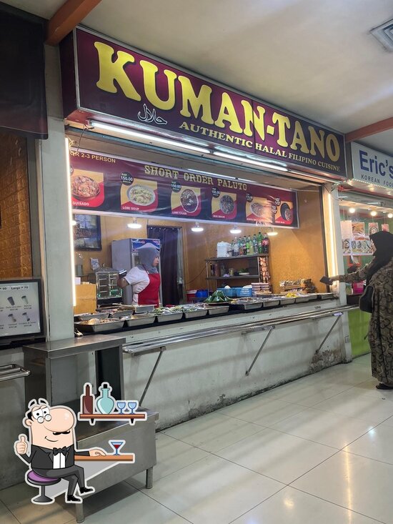 KUMAN-TANO AUTHENTIC FILIPINO HALAL FOOD, Manila - Menú del restaurante ...