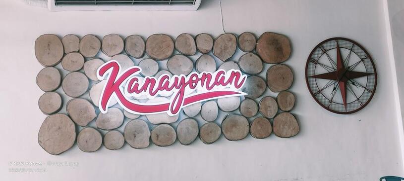 Carta de Kanayonan Restaurant & Grill, General Trias