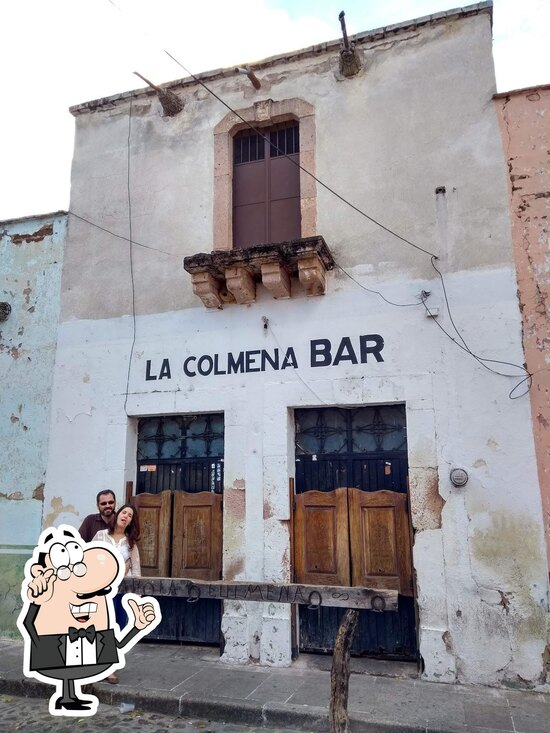 La Colmena Bar, Teul de González Ortega - Restaurant reviews