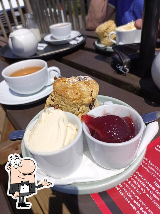 Louis Tea Rooms, Callington - Restaurant menu, prices and reviews