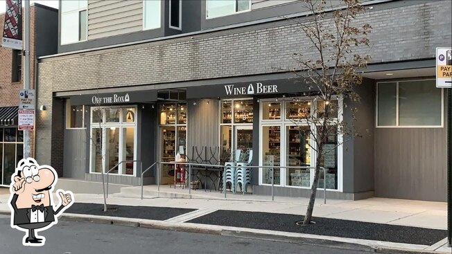Off the Rox Wine & Beer in Baltimore - Restaurant reviews