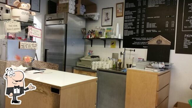 Ozzie's Big Breakfast, 1 Roundway in Biggin Hill - Restaurant menu and ...