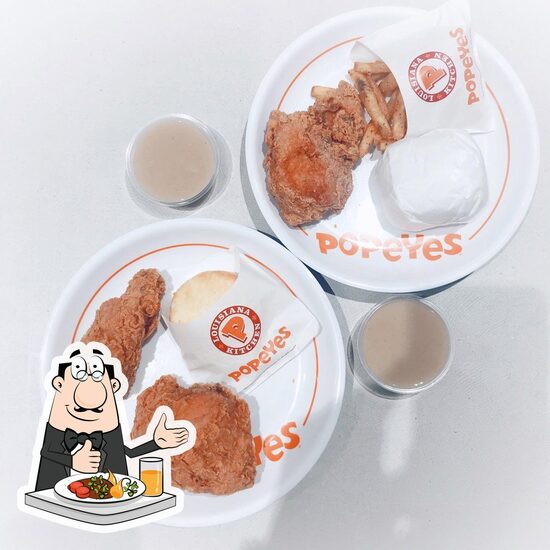 Popeyes Chicken - SM Southmall restaurant, Las Pinas - Restaurant menu ...