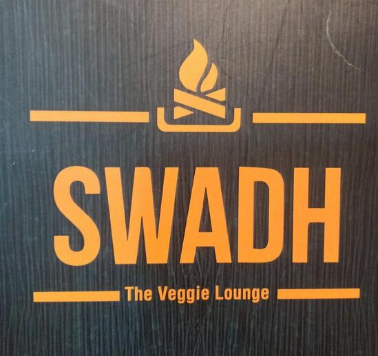 Menu at Pure veg restaurant SWADH THE VEGGIE LOUNGE, Hyderabad