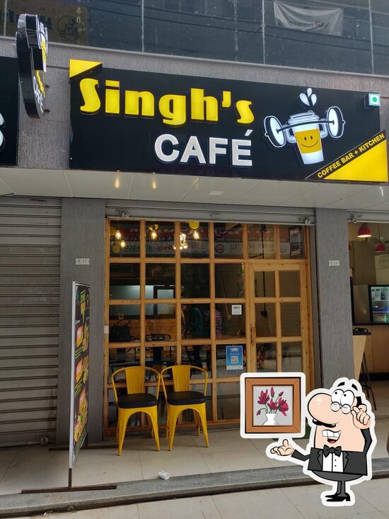 Singh's Cafe, Vadodara - Restaurant menu, prices and reviews