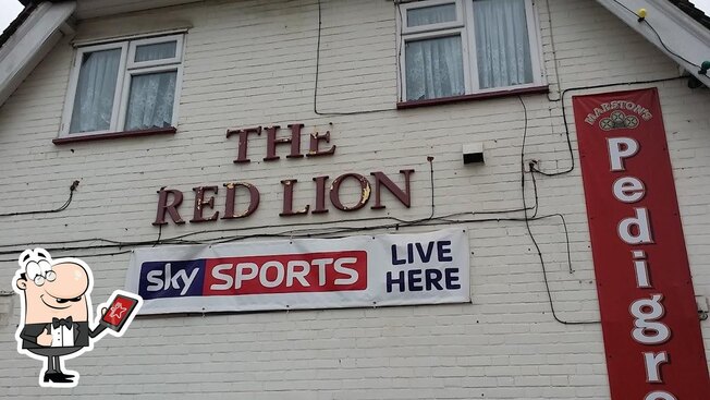 The Red Lion, Wednesbury - Restaurant menu, prices and reviews