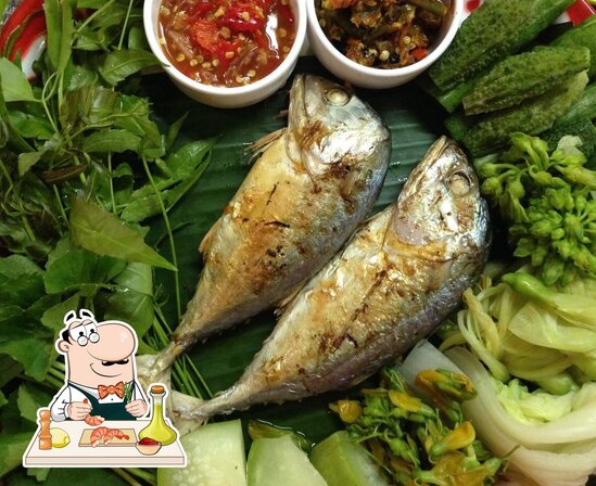 ครัวอีสานกลางกรุง The Signature, Bangkok - Menú del restaurante ...