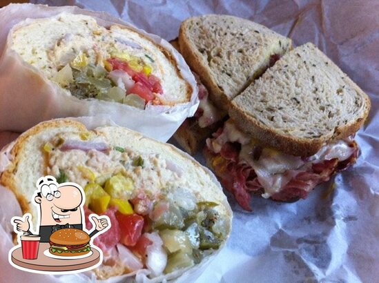 Three Pickles Subs & Sandwiches, 126 E Canon Perdido St in Santa ...