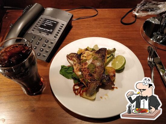 Verve Grill, Capitol Boulevard West Tingley in Leeds - Restaurant reviews