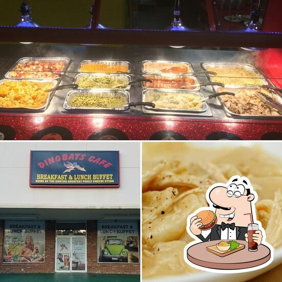 Dingbat's Cafe in Garden City - Restaurant reviews
