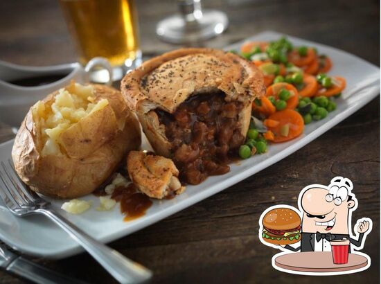 Yates - Doncaster in Doncaster - Restaurant menu and reviews