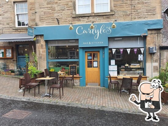 Carlyle's Bar & Kitchen, Balerno - Restaurant menu, prices and reviews