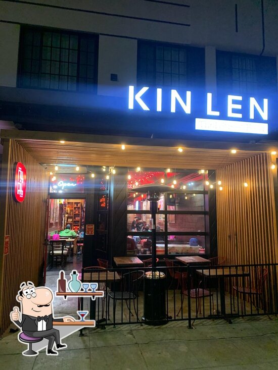 Kin Len - Thai Street Eats, San Diego - Restaurant menu, prices and reviews