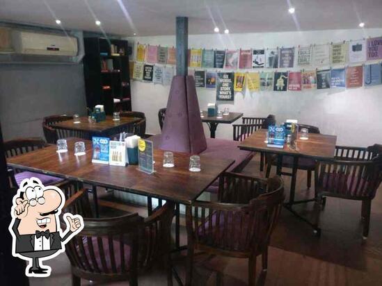Mockingbird Cafe Bar, Mumbai - Restaurant menu and reviews