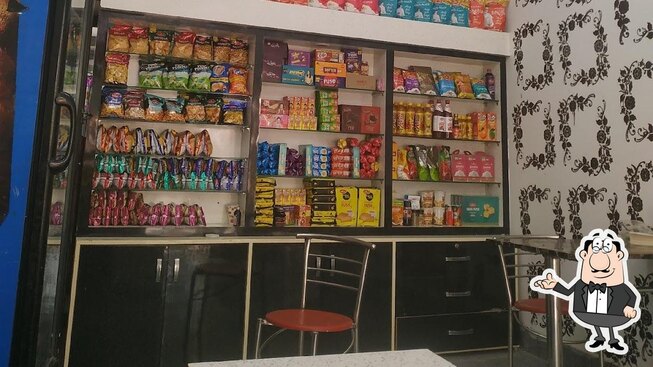 Menu at Second Wife Cafe, Kanina