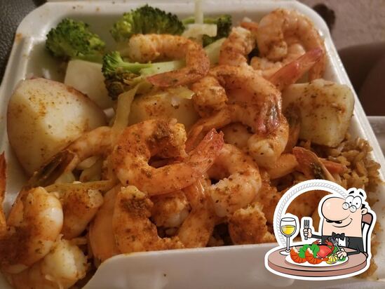T'San Japanese Restaurant in Norfolk - Restaurant menu and reviews