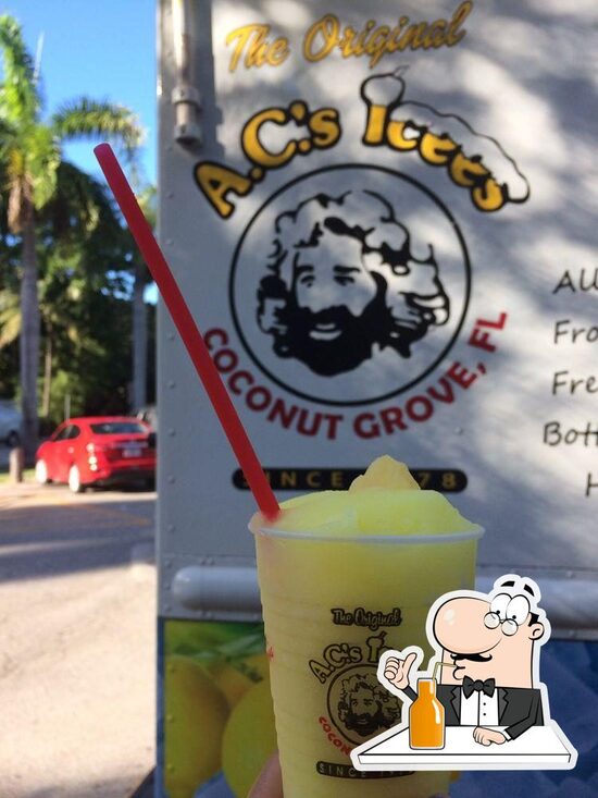 A.C.'s Icees in Miami - Restaurant reviews