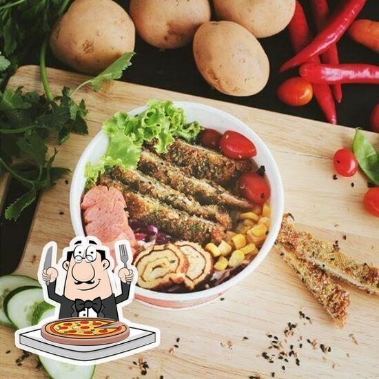BORU BORU - Japanese Food Made Fun restaurant, Hai Phong - Restaurant ...