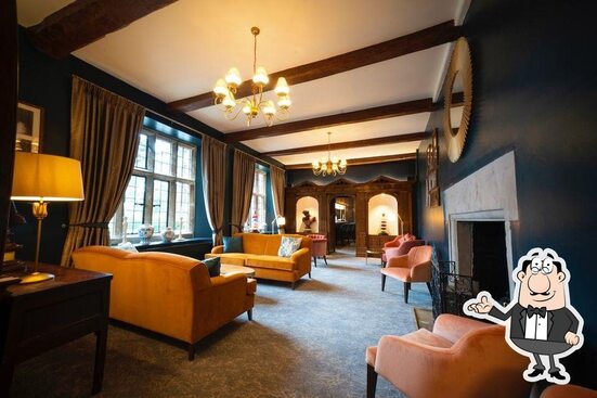 Menu at Billesley Manor Hotel and Spa pub & bar, Stratford-upon-Avon