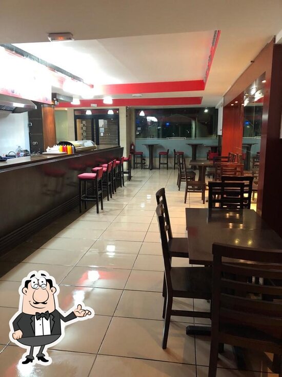 Menu at Blessing Kebab restaurant, Yeles